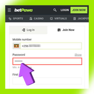 Betpawa Ug Login and Register Assistance